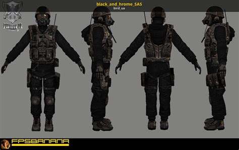 Blackandhromesas Counter Strike Source Mods