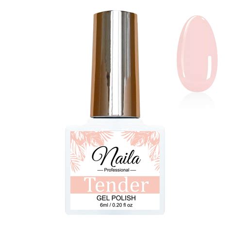 VSP Tender 6ml Collection Naked