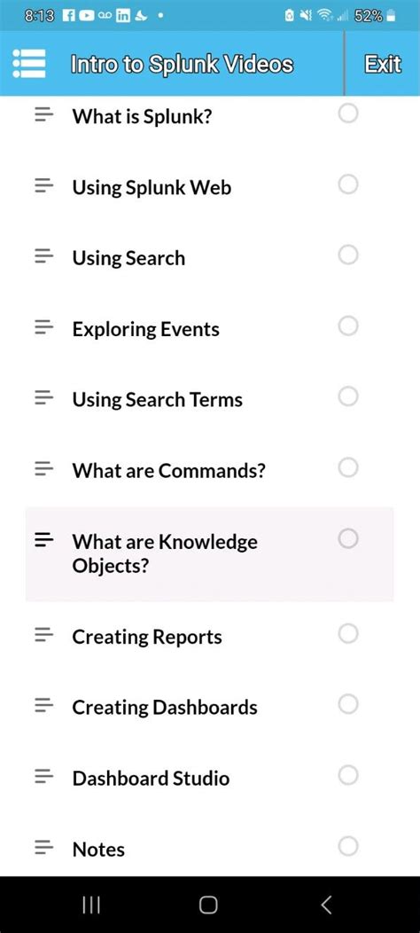 Abdel Mccrea On Linkedin Splunkbeta Selfpacedlearning Lockedinlearning