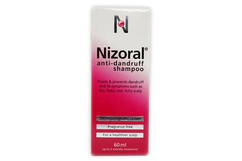 Nizoral Anti dandruff shampoo - Bury Healthcare Online