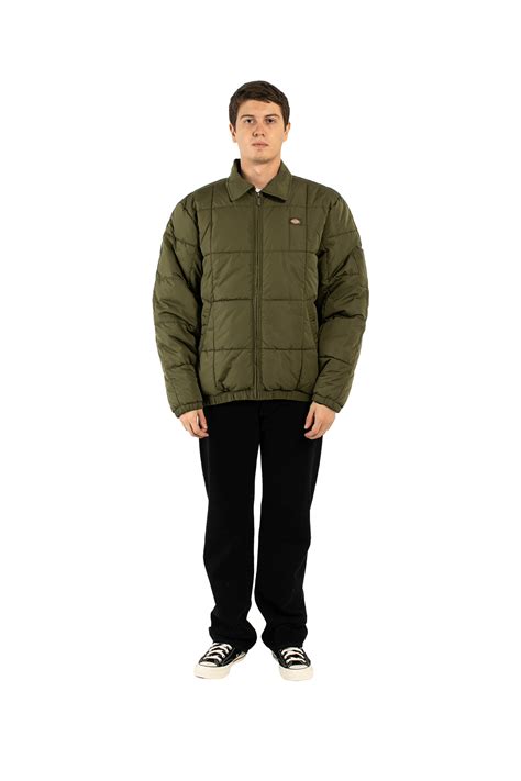 Dickies Giacche E Cappotti Eisenhower Puffer Jacket