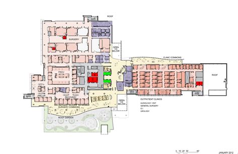 Hospital Building Plans All For One