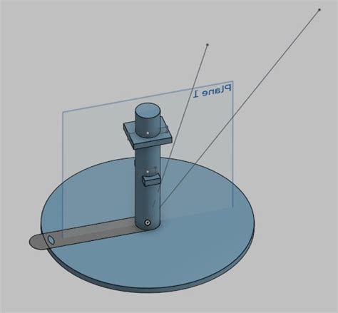 How To Make A Light Source That Lets My Model Cast A Shadow Onshape