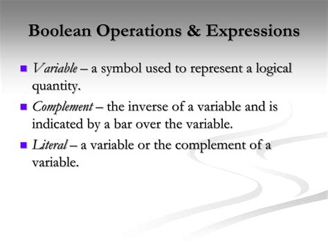 Ppt Boolean Algebra Powerpoint Presentation Free Download Id 2597789