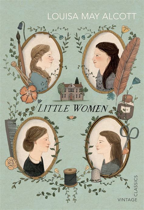 Little Women Louisa May Alcott Books