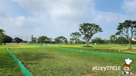 부여 백마강 파크골프장 네이버 블로그