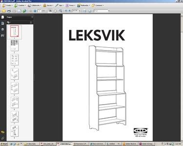 Ikea Style Instructions 5 Steps With Pictures Instructables