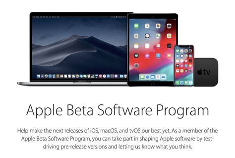 Apple Releases First Public Beta Of IOS 12 2 MacOS Mojave 10 14 4 And TvOS 12 2