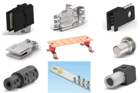 Busbar Connectors Icc