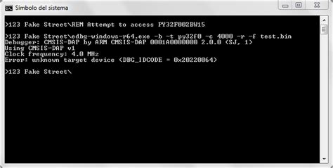 0 11 Py32f002a Cortex M0 Mcu Actually A Py32f030 32 4kb 48mhz Pll Dma Page 8