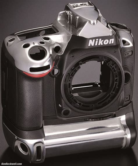 Nikon D600 Specifications