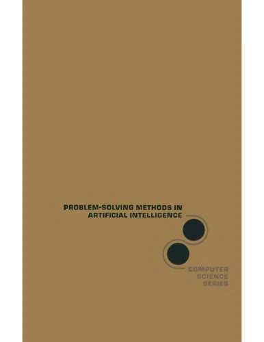 خرید و قیمت دانلود کتاب problem solving methods in artificial