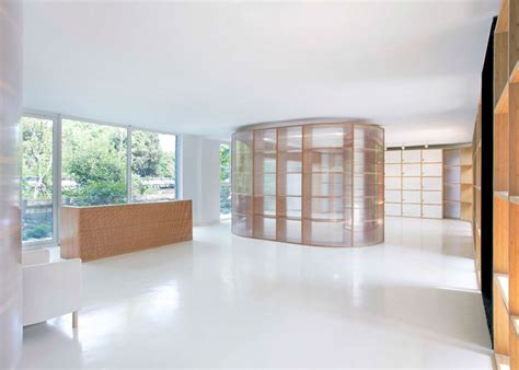 Office Renovation With Wooden And Polycarbonate Partitions By Daipu