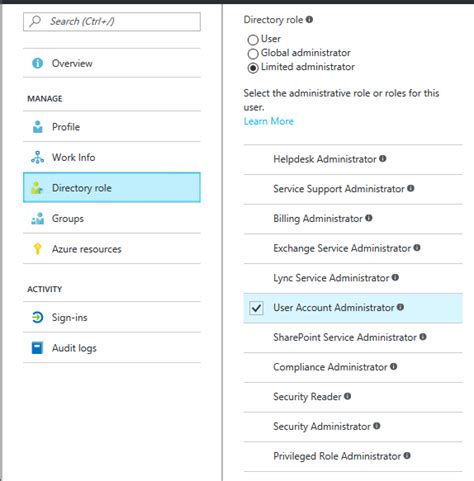 Azure Application Proxy Permission Requirement Faultbucket