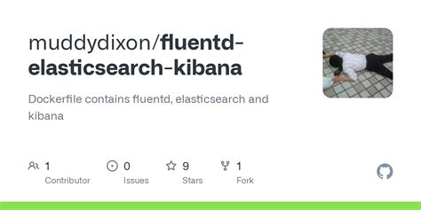 Github Muddydixonfluentd Elasticsearch Kibana Dockerfile Contains Fluentd Elasticsearch And