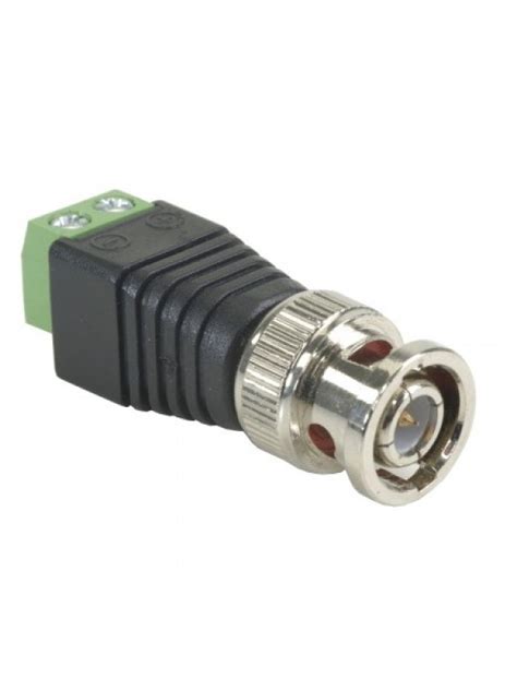 BNC Video Balun