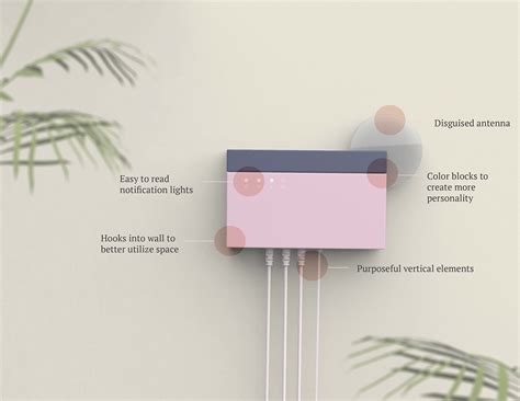 Connect Wi Fi Router On Behance
