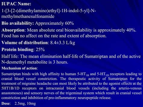 Formulation And Evaluation Of Sumatriptan Succinate Oral Disintegrating Tablets Using Super