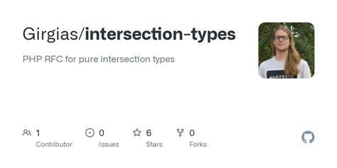 Draft Rfc Pure Intersection Types Rphp