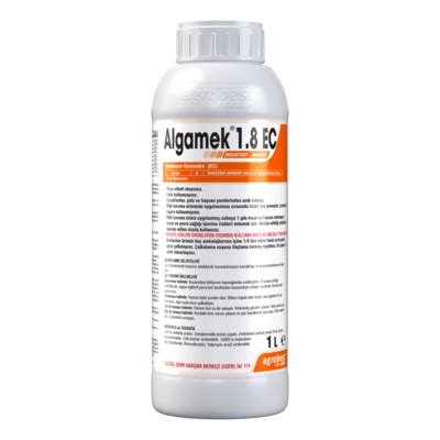 Agrobest Grup - ALGAMEK 1.8 EC