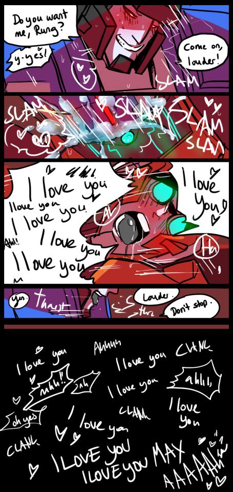 Horny For Robots Not Humans On Tumblr