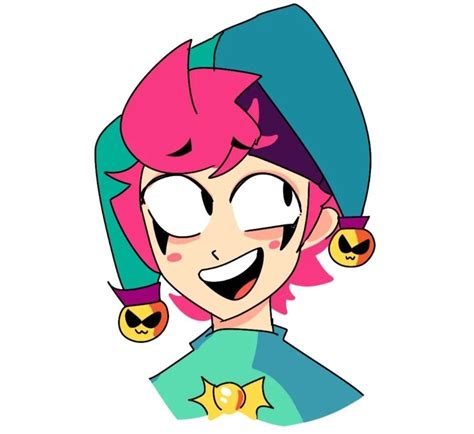 Cute Chester Brawl Stars Fan Art