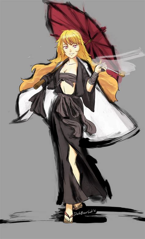 Yang The Yatagarasu Renewed By Darkbearlab On Deviantart