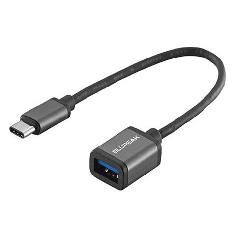 Adapter Blupeak Usb C To Usb A Female Otg Ucuafa Theodist Theodist