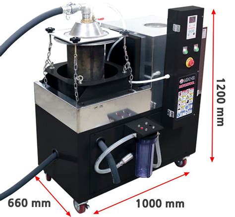 대형 Dpf크리너 Motortool