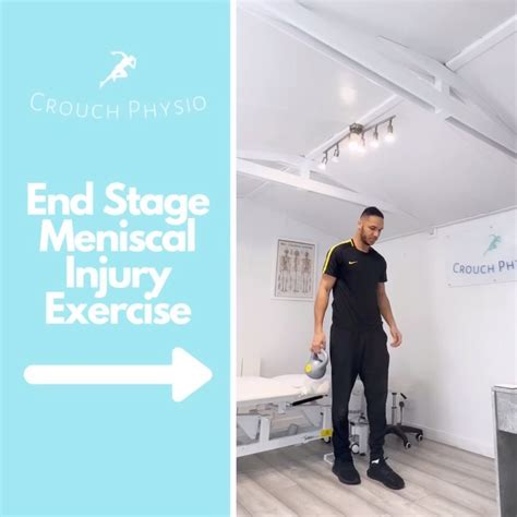 Meniscal Injuries🦵🏽⁣ ⁣ The Lateral And Medial Meniscus Are C Shaped