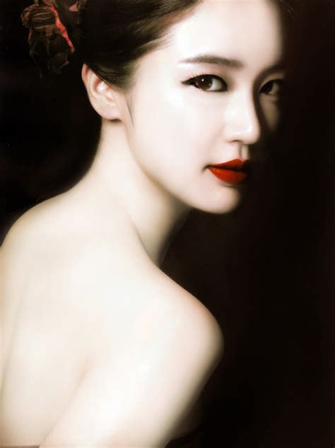 Artis Korea Paling Sexy Menggiurkan Pria Foto Bugil Artis Korea