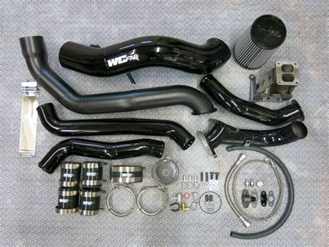 LML Duramax S Single Turbo Install Kit