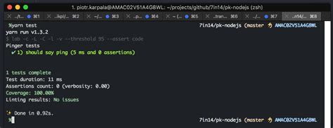 Hapijs V16 Web App In Nodejs There Are Many Frameworks For Web And By Piotr Karpala Medium