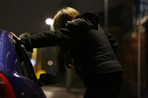 Sex On The Street For Mum Of Two Working As A Prostitute Takes Us Inside Britain S Legal