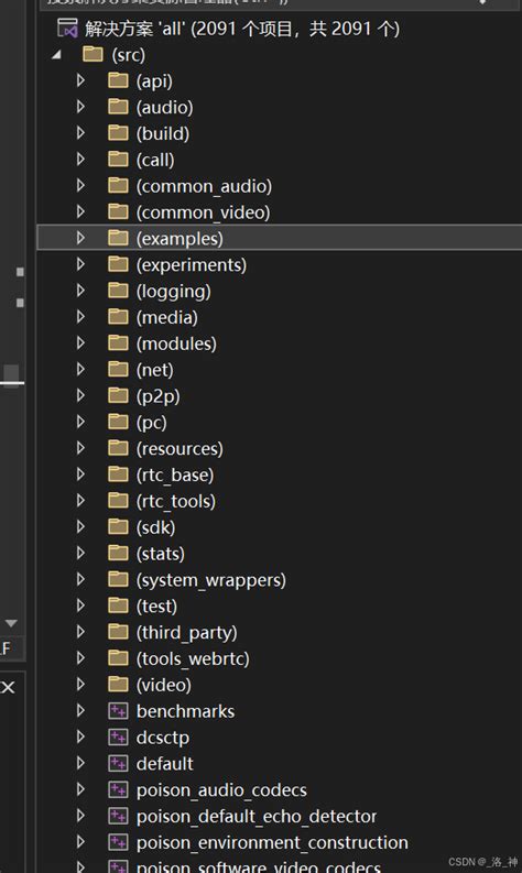 Webrtc编译官方示例实现视频通话webrtc Demo Csdn博客