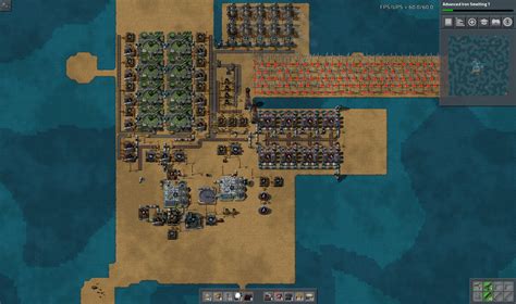 [seablock] after 7 hours power issues solved r factorio