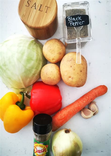 Simple Cabbage Soup Recipe Cre8 At Home