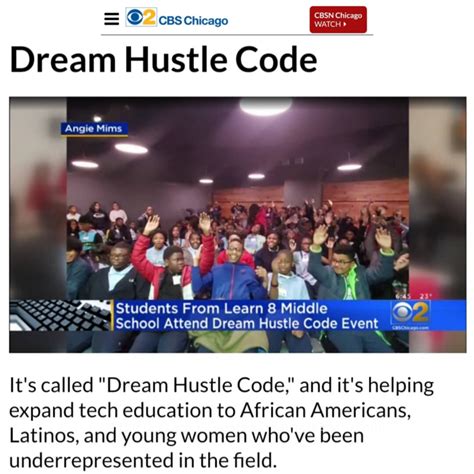 About 2 — Dream Hustle Code