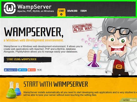 Come Installare Phpmyadmin Su Un Pc Windows