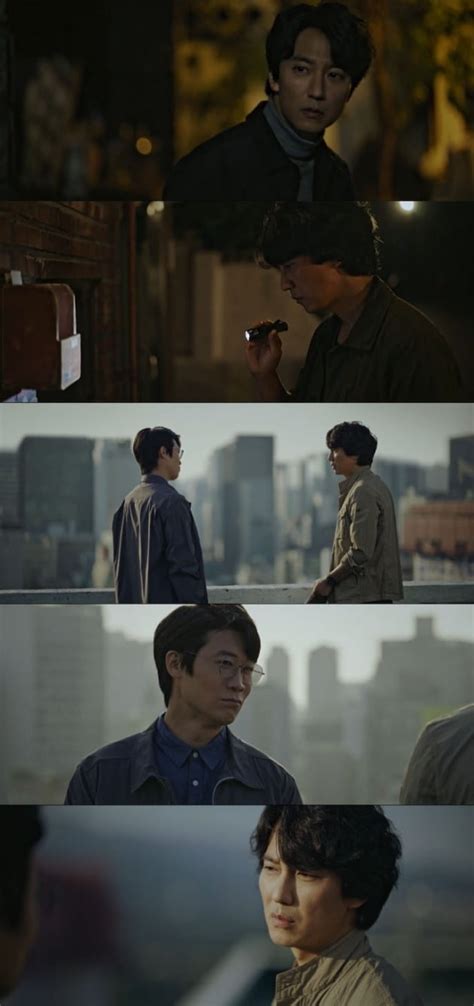 [종합] 첫방 악의 마음 김남길 연쇄살인범 추적→프로파일러 제안 받아