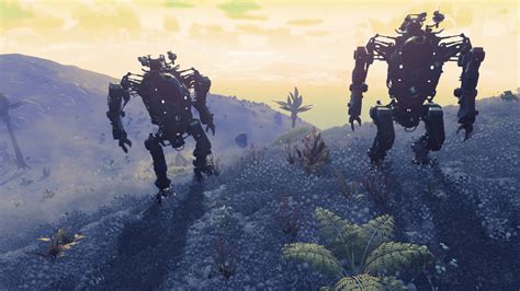 A Story Of Nms Play Mission With Some Guys Give A Minautor To One And Explore This World