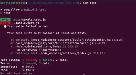 discussion of testing nodejs express api with jest and supertest dev community