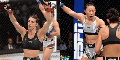 Mackenzie Dern Vs Yan Xiaonan Odds And Prediction For Ufc Vegas 61