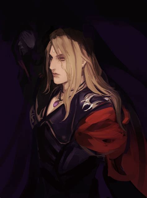 Zenos Yae Galvus Reaper Voidsent And Reaper Avatar Final Fantasy