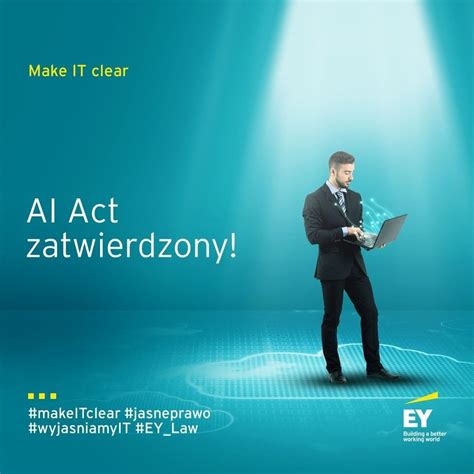 Rafał Rogala Na Linkedin Ai Act Zatwierdzony