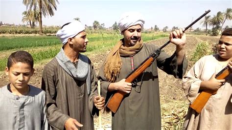 صعيدي يحتفل بنصر 6 اكتوبر يامراري علي الضحك هههههههههههههه Youtube