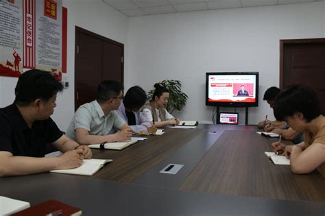 党办党支部用廉政专题党课推动 清廉机关建设 新乡学院党委办公室