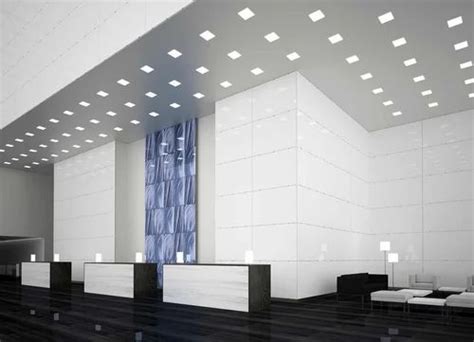 Acp Interior Wall Cladding Service At Rs 490square Feet In Vasai Virar