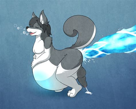 Rule 34 Anal Anal Insertion Anal Sex Anal Vore Bubble Canine Canine