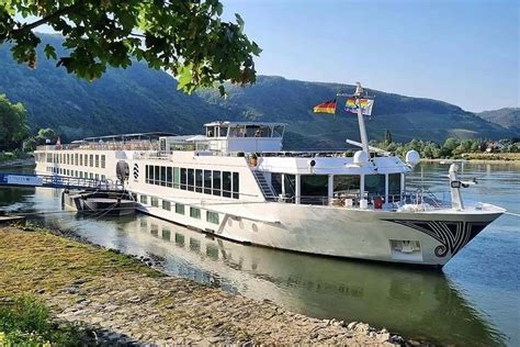 Ms Compass Empress 6 Nächte Flusskreuzfahrten Von Passau Ab 499€ Pp